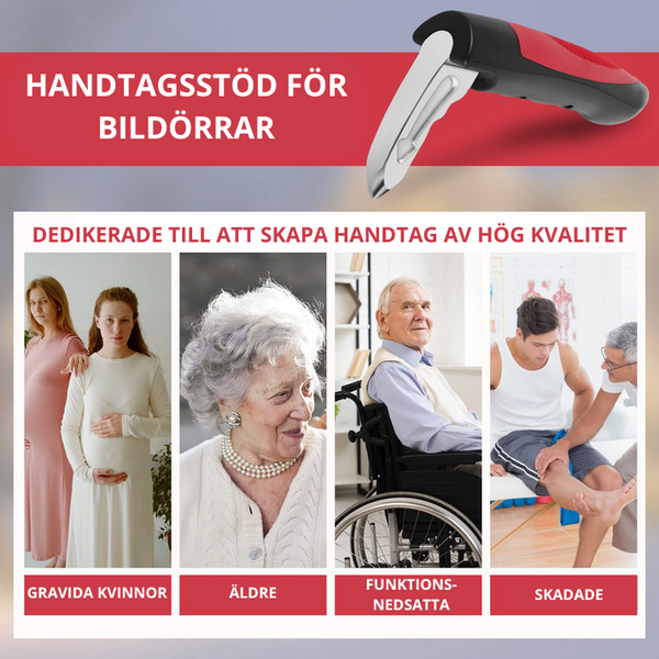 Handly™ För en smidigare resa